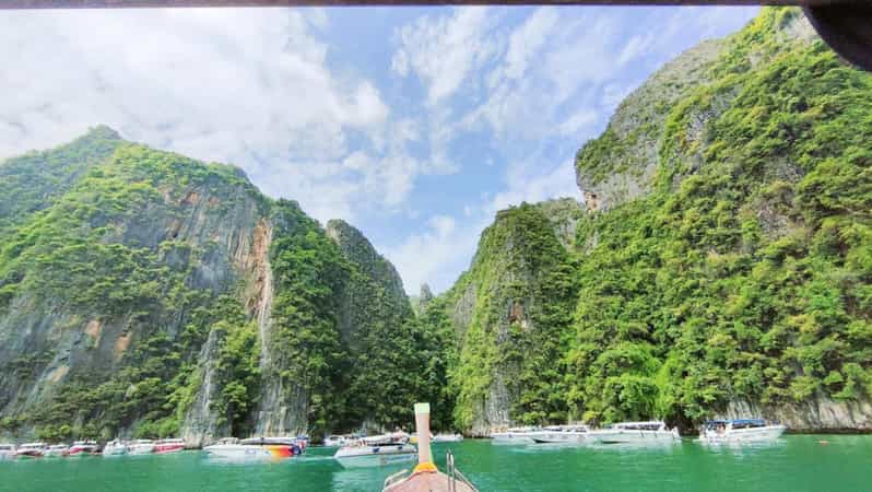 Phi Phi: One Day trip by Long Tail Boat (7 island) - Price and Value Considerations
