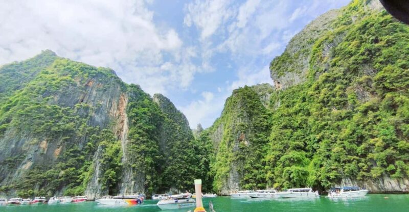 Phi Phi: One Day trip by Long Tail Boat (7 island) - FAQ