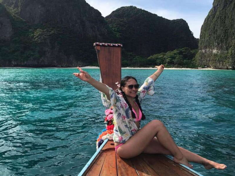 Phi Phi: Private 7 Islands Longtail to Maya Bay and Bamboo - The Value of the Tour