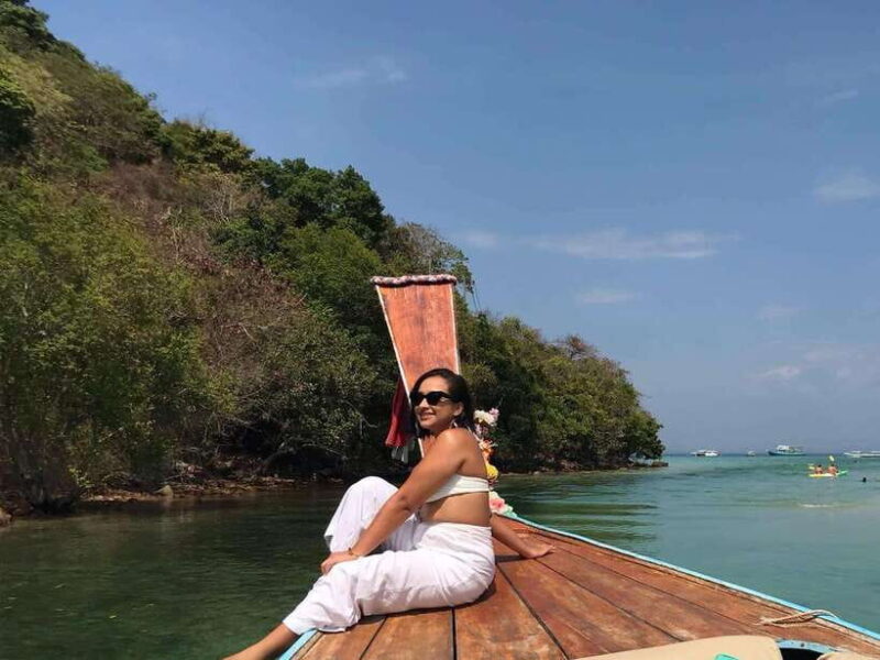 Phi Phi: Private 7 Islands Longtail to Maya Bay and Bamboo - The Sum Up