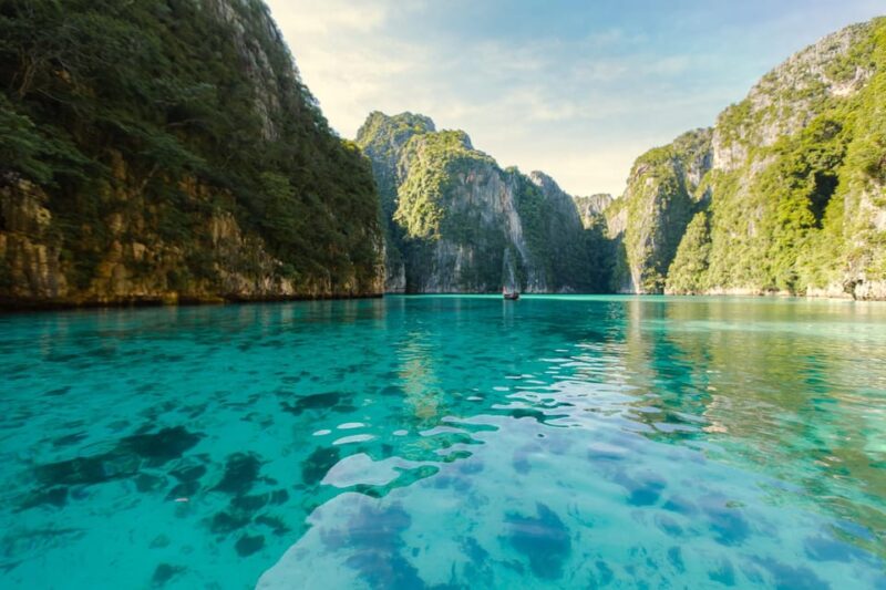 Phi Phi : Private Longtail Boat to Maya Bay - Introduction