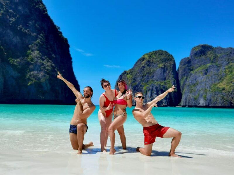 Phi Phi: Private Longtail Boat to Maya Bay with Snorkeling - The Practicalities of the Tour