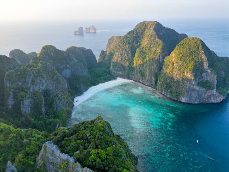 Phi Phi: Private Longtail Boat to Maya Bay with Snorkeling - What Past Travelers Say