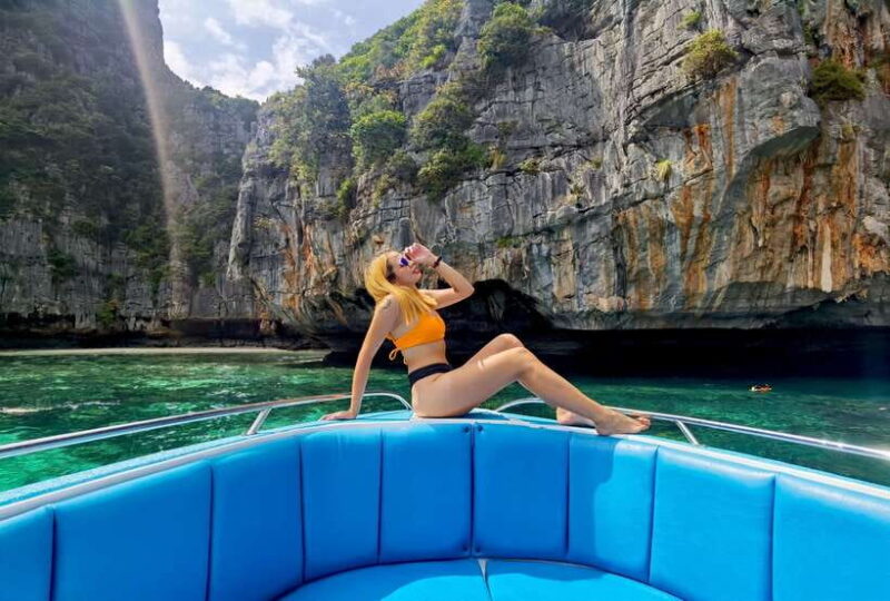 Phi Phi: Private Speedboat Tour with Maya Bay and Snorkel - Practical Tips for Booking and Preparing