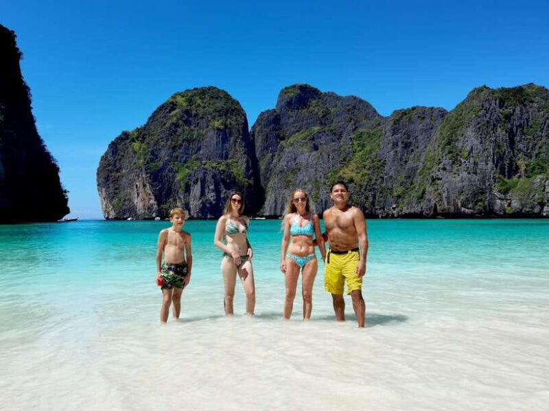 Phi Phi: Private Speedboat Tour with Maya Bay and Snorkel - Who Will Love This Tour?