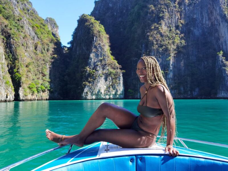 Phi Phi: Private Speedboat Tour with Maya Bay and Snorkel - FAQ