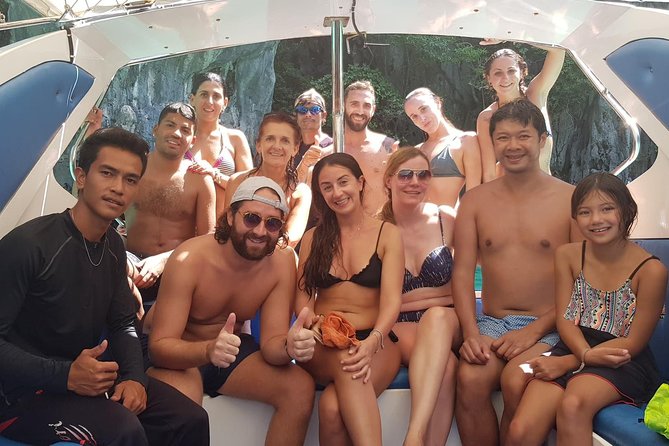 Phi Phi Private Tour from Krabi - The Authentic Experience: What Travelers Say