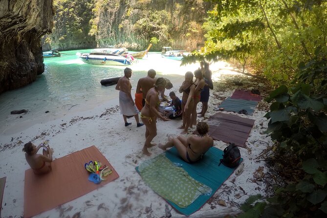 Phi Phi Private Tour from Krabi - Practical Tips and Considerations