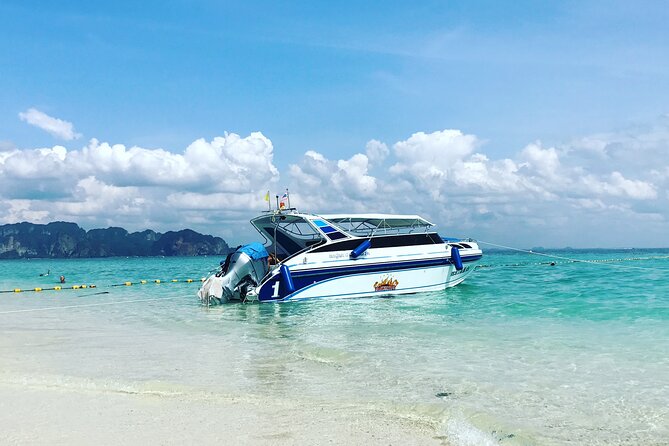 Phi Phi Private Tour from Krabi - Frequently Asked Questions