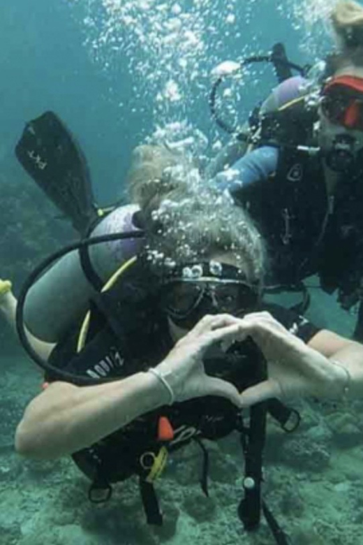 Phi Phi: Scuba diving with Portuguese speaking instructor - The Itinerary in Detail