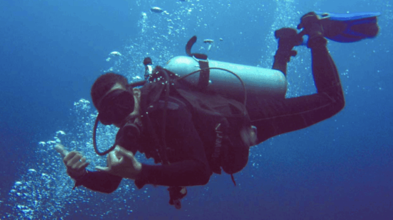 Phi Phi: Scuba diving with Portuguese speaking instructor - Who Should Consider This Experience?