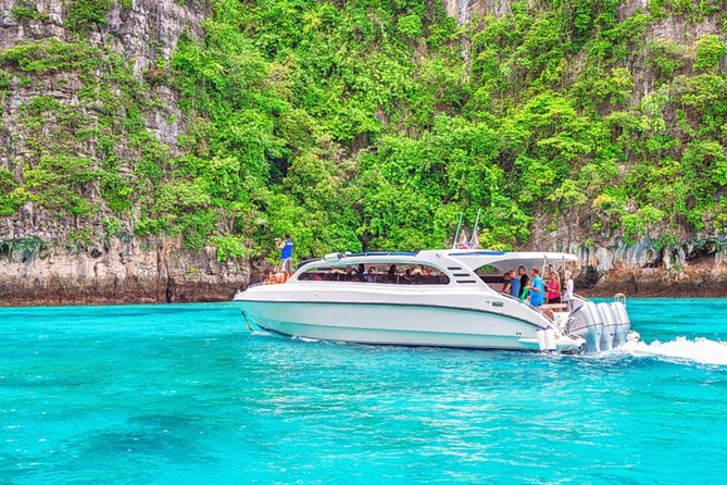 Phi Phi Sunrise Premium Tour - FAQ