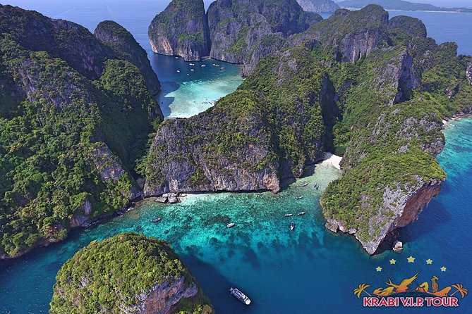 Phi Phi Tour from Krabi - Small Group of 12 - All Includes - Who Should Consider This Tour?