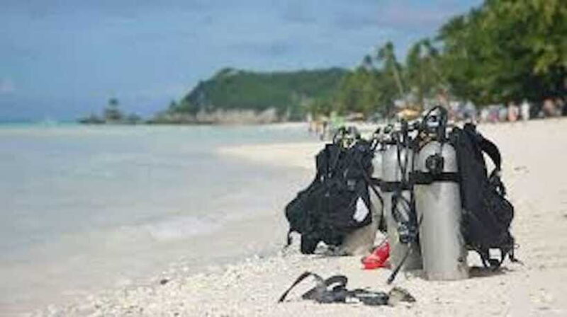 phi phi : try scuba diving from beach for beginners - A Balanced Look at the Experience