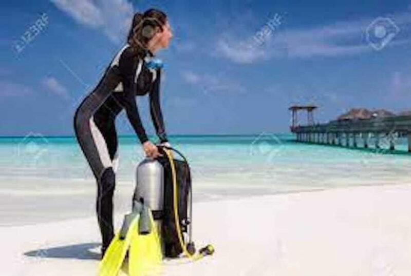 phi phi : try scuba diving from beach for beginners - Why This Tour Is a Great Choice