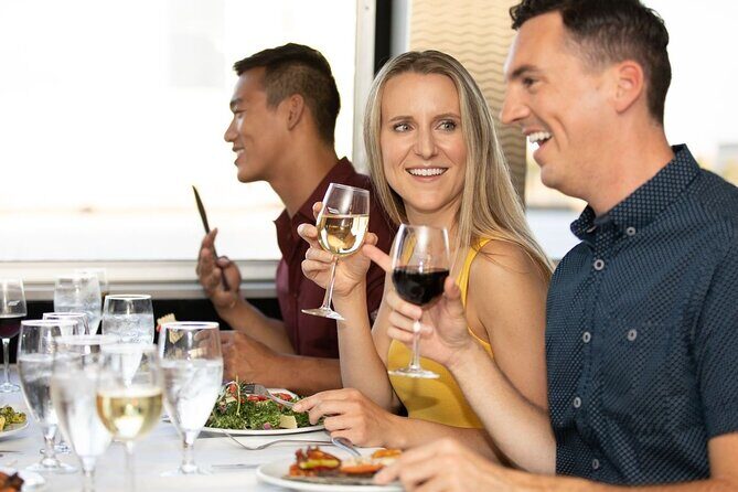 Philadelphia 2-Hour Brunch Cruise on the Delaware River - Starting Point and Duration