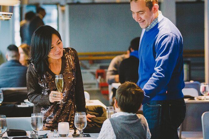 Philadelphia 2-Hour Brunch Cruise on the Delaware River - The Itinerary