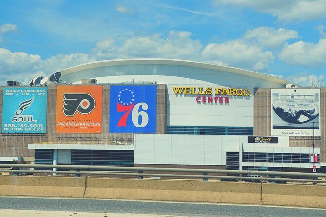 Philadelphia 76ers Basketball Game Ticket at Wells Fargo Center - How This Tour Compares to Other Sports Experiences