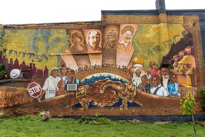 Philadelphia Africatown Walking Food Tour - FAQ