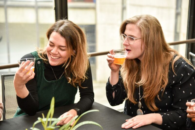 Philadelphia: Ancient Alcohol Tour & Beer Tasting - Practical Details and Value