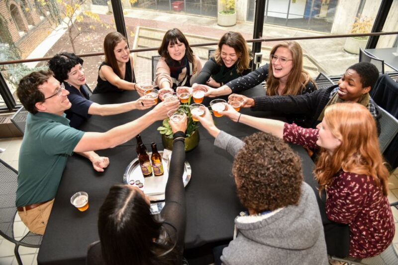 Philadelphia: Ancient Alcohol Tour & Beer Tasting - Who Should Consider This Experience?