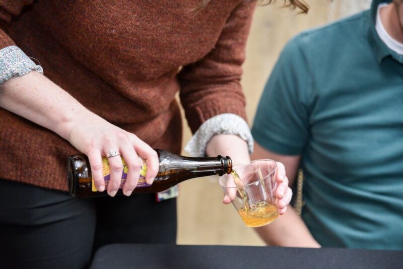 Philadelphia: Ancient Alcohol Tour & Beer Tasting - Final Thoughts