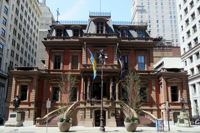 Philadelphia Architecture: Discover Every American Style on a GPS Audio Tour - A Deep Dive into the Tour Experience