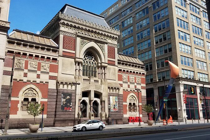 Philadelphia Architecture: Discover Every American Style on a GPS Audio Tour - The Value of the Tour