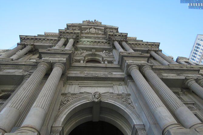 Philadelphia Architecture: Discover Every American Style on a GPS Audio Tour - Practical Considerations