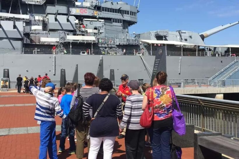 Philadelphia: Battleship New Jersey Admission Ticket - Introduction: Why the Battleship New Jersey Matters