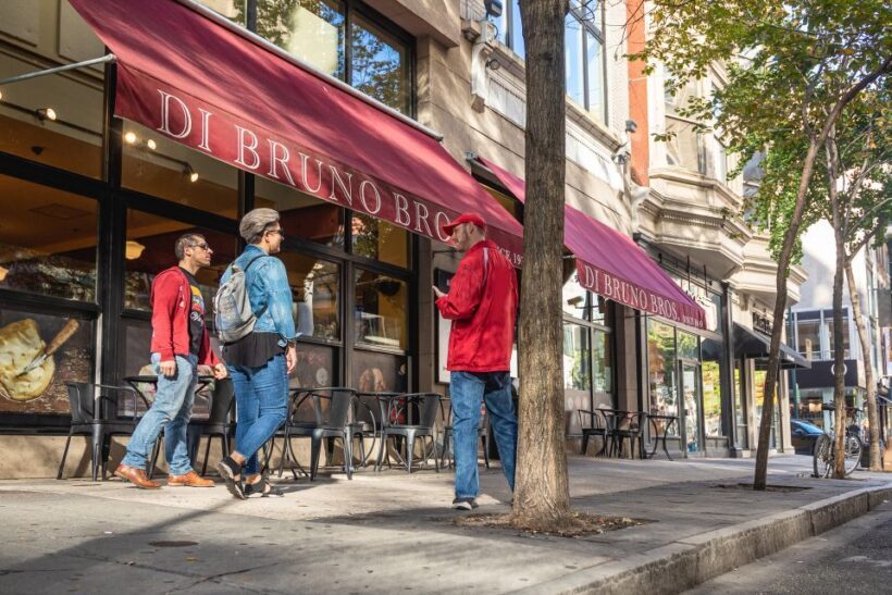 Philadelphia: Best of Philly Food Tour - Key Points