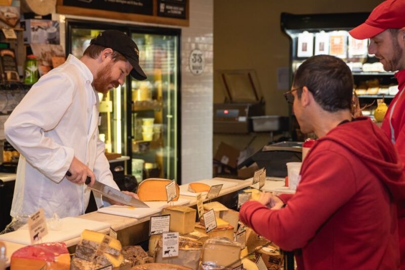 Philadelphia: Best of Philly Food Tour - The Food and Cultural Experience