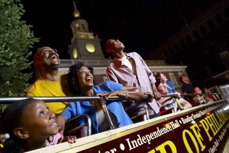 Philadelphia By Night Tour - Practical Details and Tips