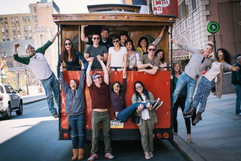 Philadelphia: BYOB Historically Hilarious Trolley Tour - The Guide: Why It Matters