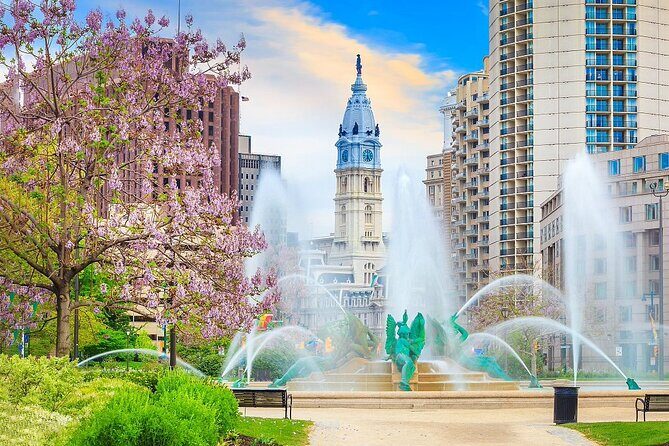 Philadelphia Cherry Blossom 1-Day Tour from New York - An Honest Look at the Tour Itinerary