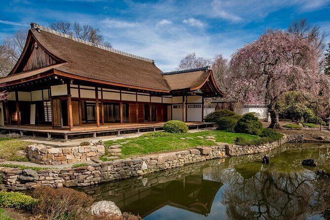 Philadelphia Cherry Blossom 1-Day Tour from New York - Practical Tips for Travelers