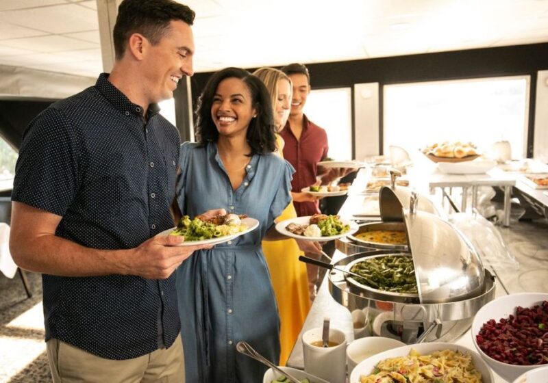 Philadelphia: Christmas Eve Gourmet Brunch or Dinner Cruise - Why Choose This Experience?