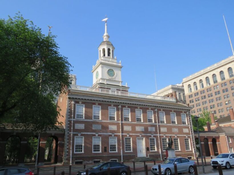 Philadelphia: Colonial Philadelphia Walking Tour - What You Can Expect