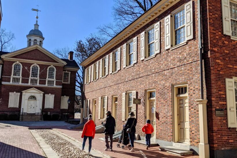 Philadelphia: Colonial Philadelphia Walking Tour - The Value of This Experience