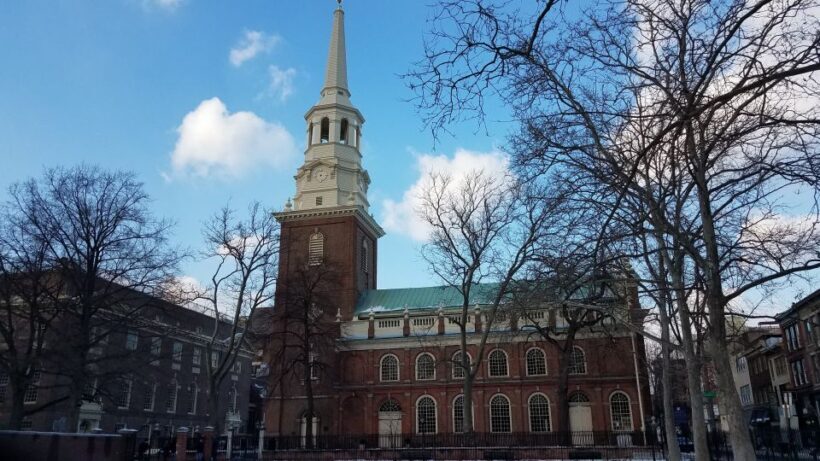 Philadelphia: Colonial Philadelphia Walking Tour - The Sum Up
