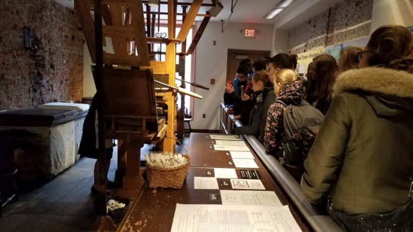 Philadelphia: Colonial Philadelphia Walking Tour - FAQ