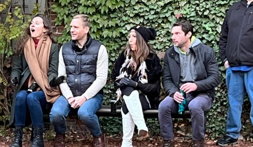 Philadelphia: Comedy Magic Walking Tour with a Guide - An Entertaining Way to Discover Philadelphia