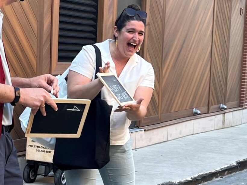Philadelphia: Comedy Magic Walking Tour with a Guide - Frequently Asked Questions