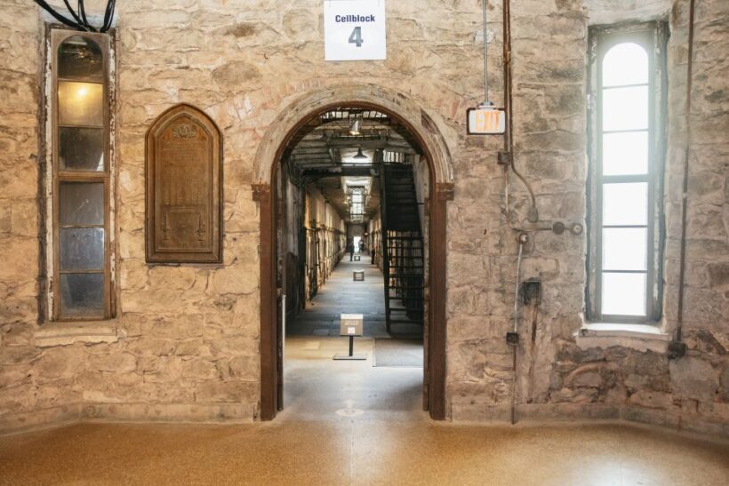 Philadelphia: Eastern State Penitentiary Admission - Authentic Experiences and Visitor Feedback
