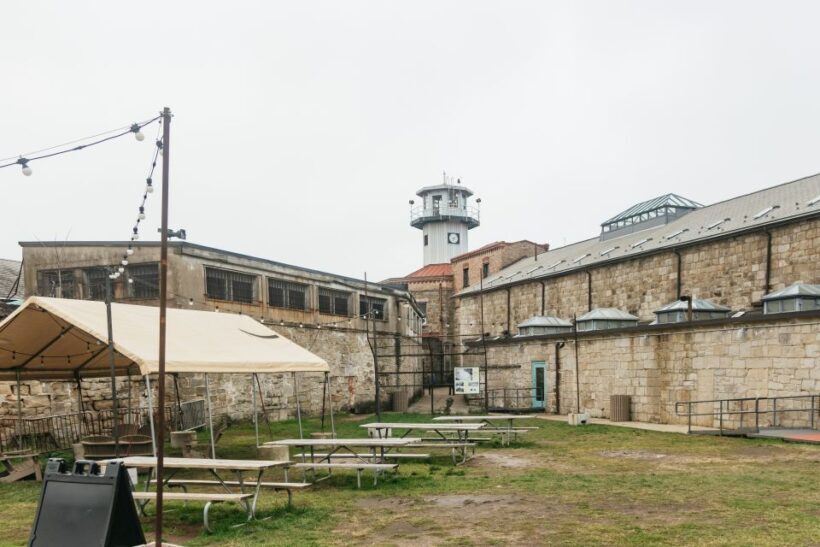 Philadelphia: Eastern State Penitentiary Admission - The Sum Up