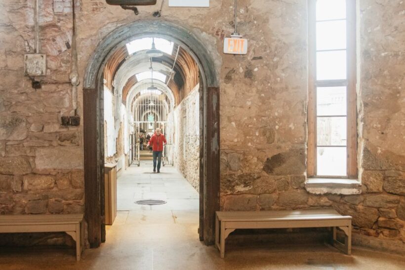 Philadelphia: Eastern State Penitentiary Admission - FAQs
