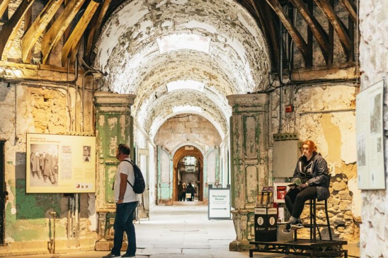 Philadelphia: Eastern State Penitentiary Admission - Accessibility and Practical Tips