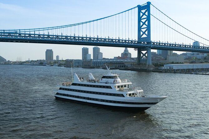 Philadelphia Father's Day Buffet Dinner Cruise - What to Expect on the Philadelphia Father’s Day Dinner Cruise