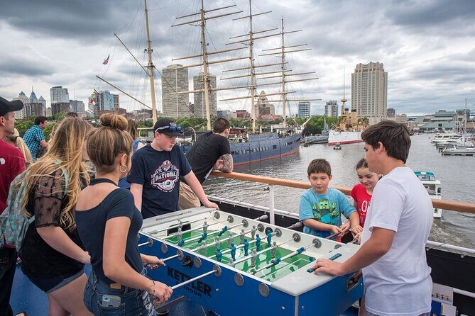 Philadelphia Father's Day Buffet Dinner Cruise - Frequently Asked Questions