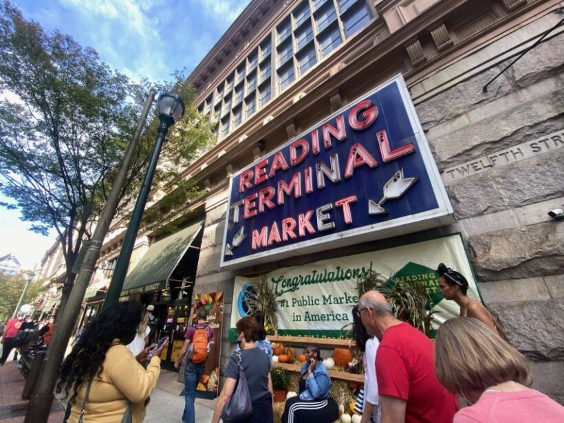Philadelphia: Flavors of Philly Guided Foodie Tour - Exploring the Flavors of Philadelphia